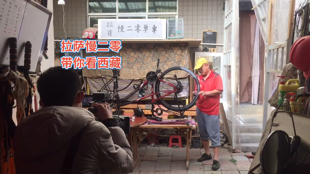 车辆讲解(五),打气要分法嘴,英嘴和美嘴,美嘴最常用~