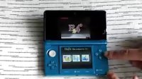 技术最强大的烧录卡——R4itt全球首家破解3DS主机视频