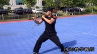 《警务伸缩警棍术〕