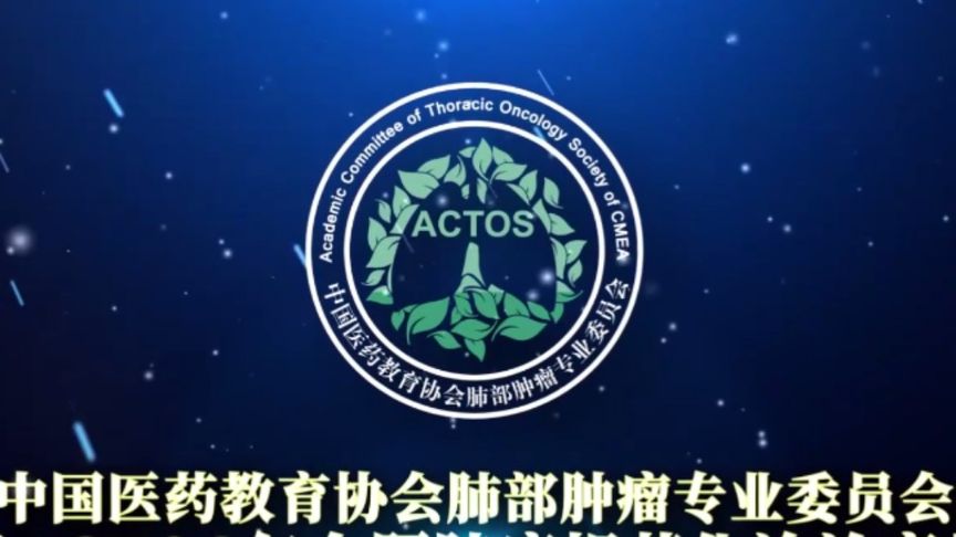 中国医药教育协会肺部肿瘤专业委员会