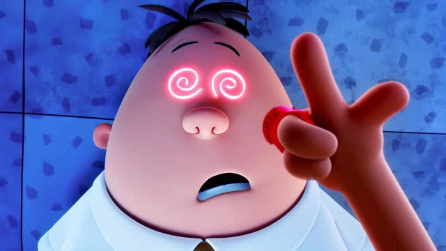 熊孩子拥有催眠术,把校长变成内裤大侠,每天拯救世界!