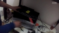 电吉他链接音箱,用降噪线和不用降噪线之间的噪音测试对比