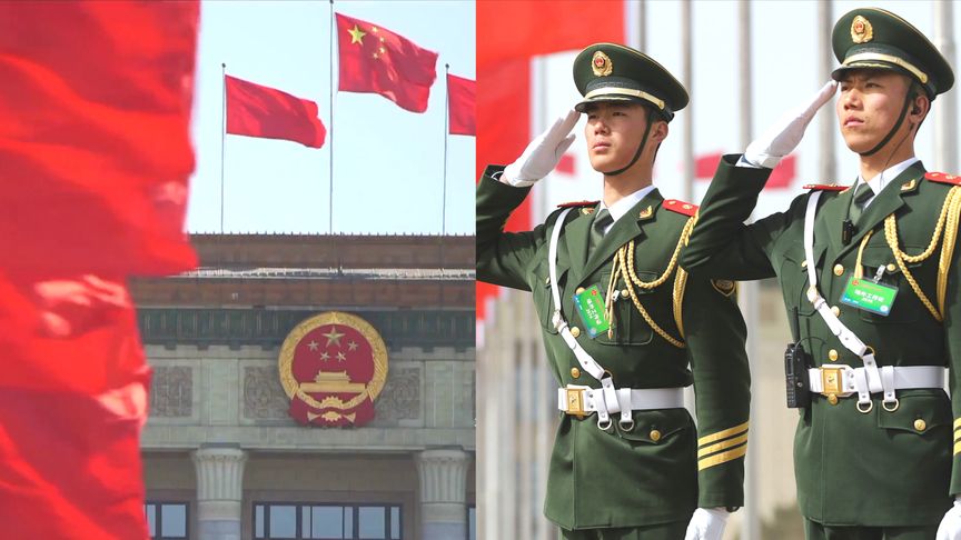 重磅!中央在香港设立维护国家安全公署 60秒速览“职责与权力”