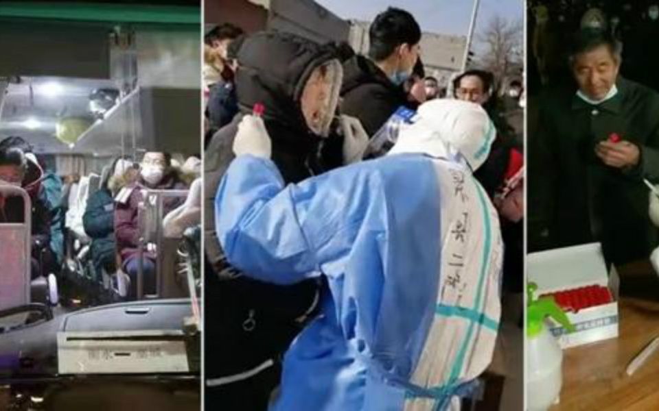 山东发现首例新冠变异毒株确诊者,山东发现首例新冠变异毒株感染...