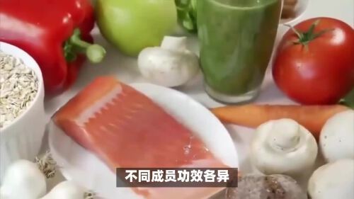 维生素ABCDE是健康密码!揭秘它们的神奇功效,让你轻松守护全家健康