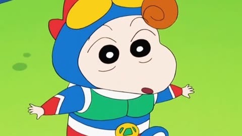 分分钟为小葵换好了衣服#蜡笔小新#动漫解说#蜡笔小新动漫