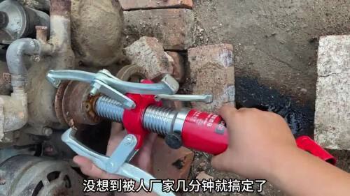德国进口齿轮难倒全厂!老板怒砸2000元拆解,结局太意外!