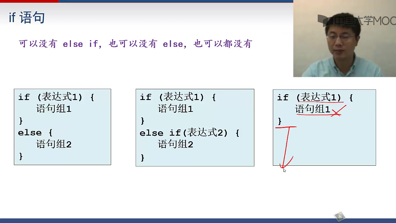 【第3周】【C语言入门】【北京大学】程序设计与算法(一)C语言程序...