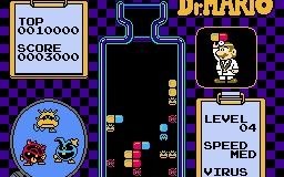 [FC][Lua]用代码玩马里奥医生