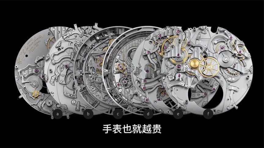 【2】4分钟看懂机械表的材质和参数,让你成为手表专家