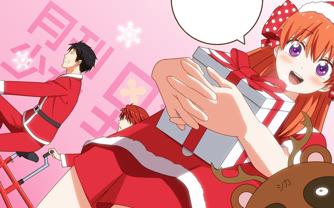 【番剧推荐】5部超搞笑的校园番