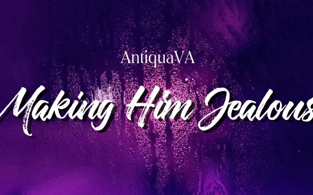 [双语全熟|AntiquaVA]挑衅男朋友,有好果子吃,但不多/女性向英语音声