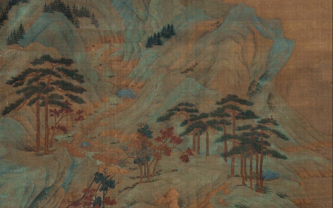 【米雪聊艺术】山水画=古代文人的乡愁?