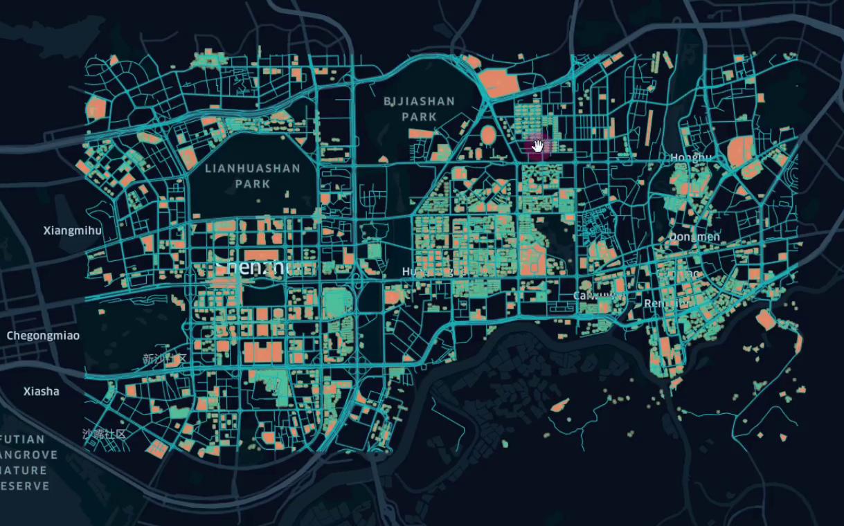 徐同学教你使用python下载openstreetmap地图