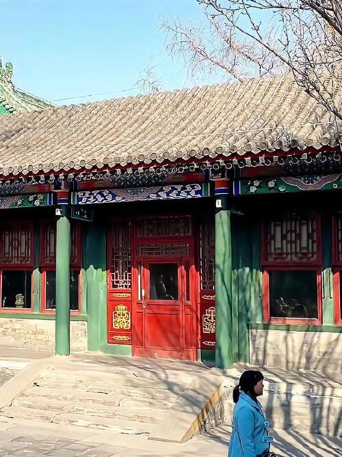 《还珠格格》第一部拍摄地大揭秘!经典取景地现状如何?