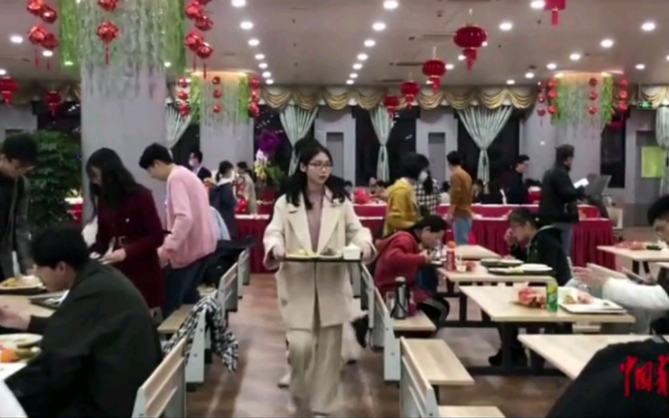 今年,你是在哪里过年的?