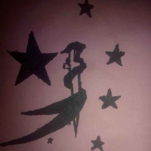 天仙圣剑白士墨 