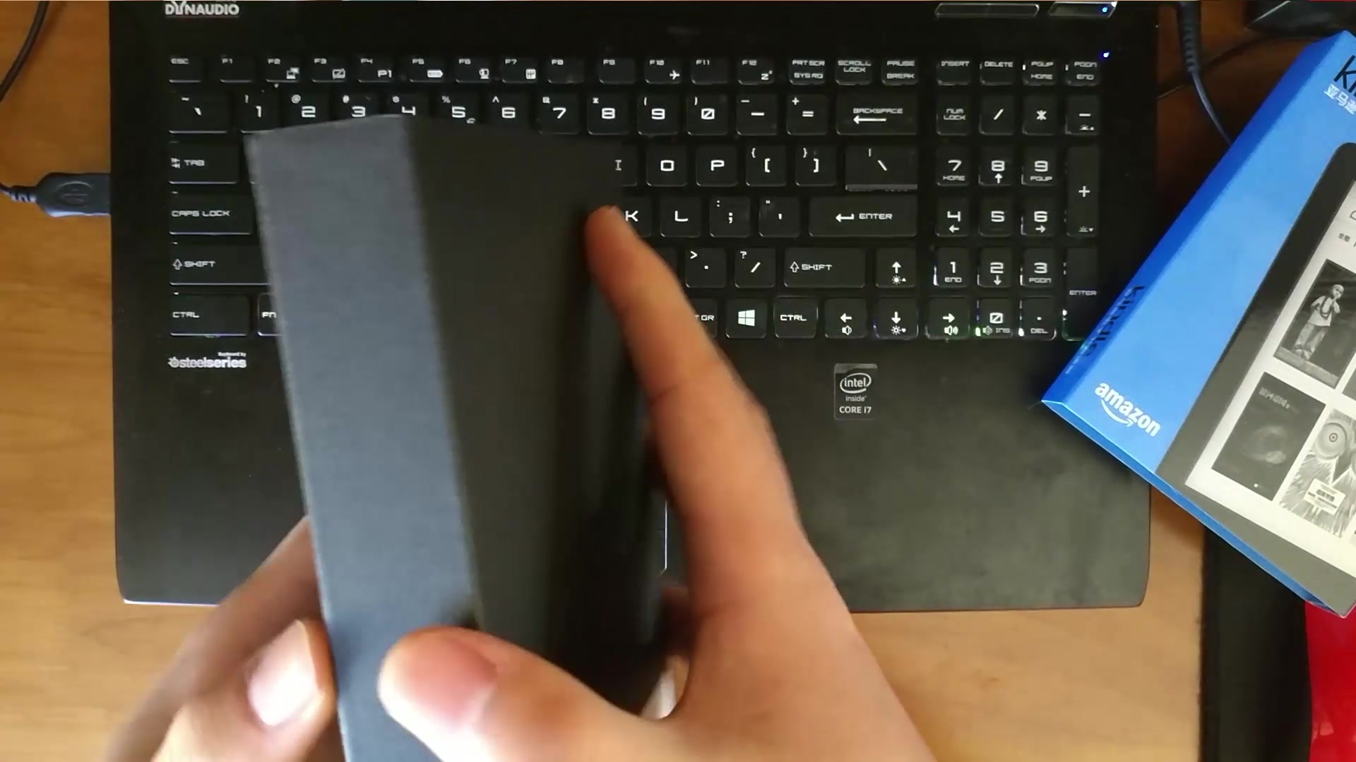 Kindle开箱&一点点使用体会