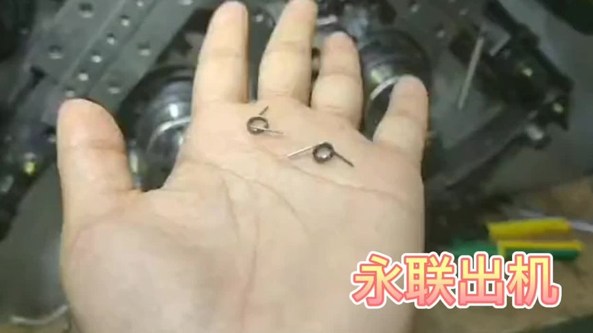 小弹簧大作用#弹簧 买机器找我哈13828874590