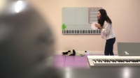幼儿音乐课-热身环节1