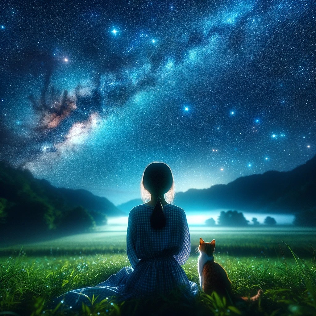 小雨聊世界 