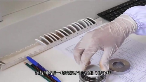 平行双样是采样采2个吗