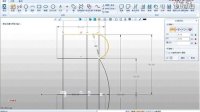 中望3D建模——小机械零件—弹簧
