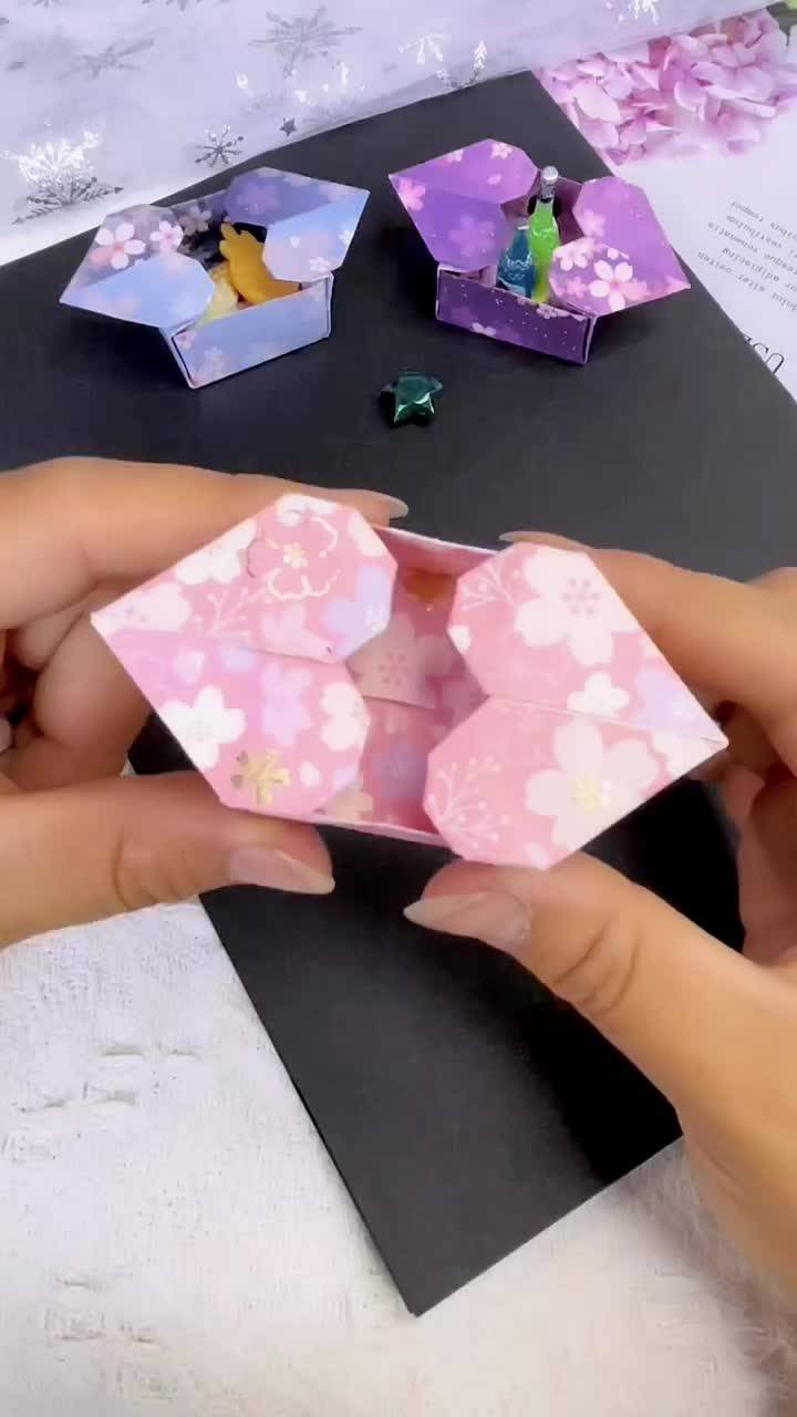 手工折纸教程