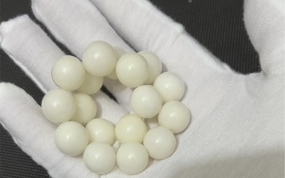 教程-新手5分钟学会绕指柔!文玩少女必备～