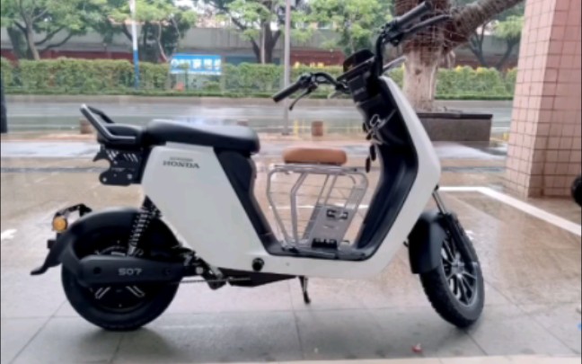 新大洲本田电动车【车车星人】