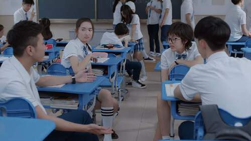 数学天才江天昊用公式写情书告白小琪!林妙妙无情吐槽:这操作不单身...