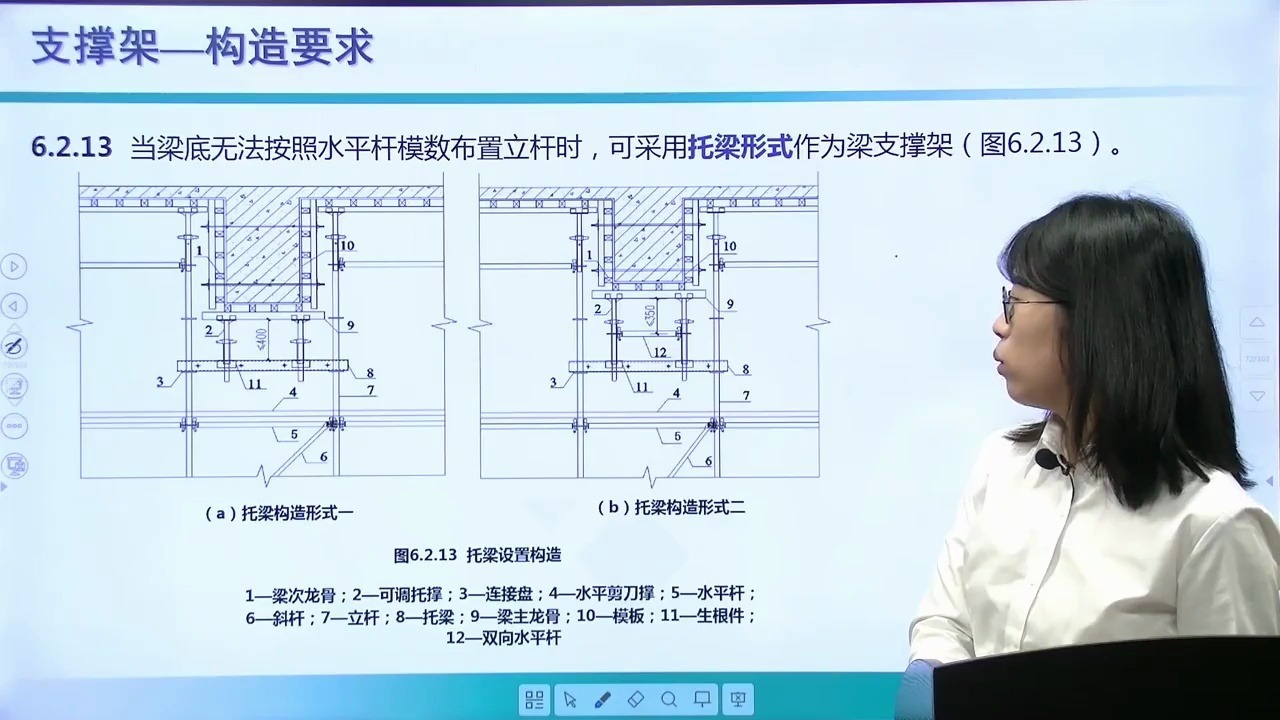 《承插型盘扣式钢管脚手架安全选用技术规程》(DB11_T2100-2023)