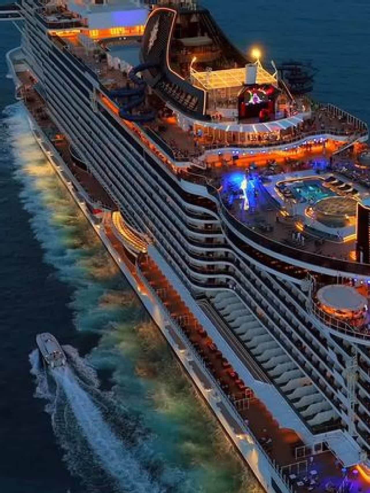 MSC地中海顶奢邮轮