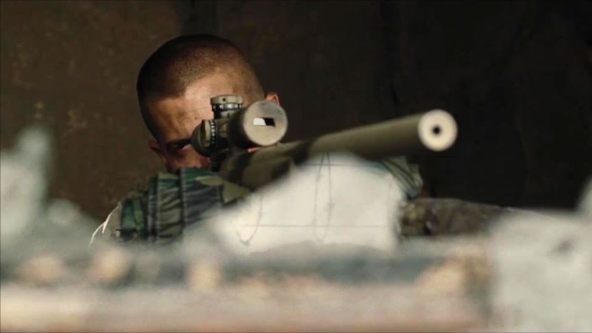 沙漠风暴行动中,痛苦不堪的美军!