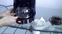 美式咖啡机使用方法