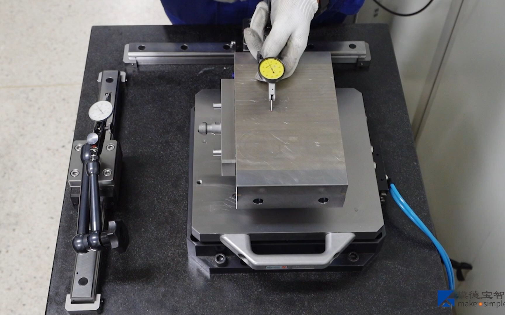 模德宝在日化包装行业的柔性制造自动化(FMS)解决方案