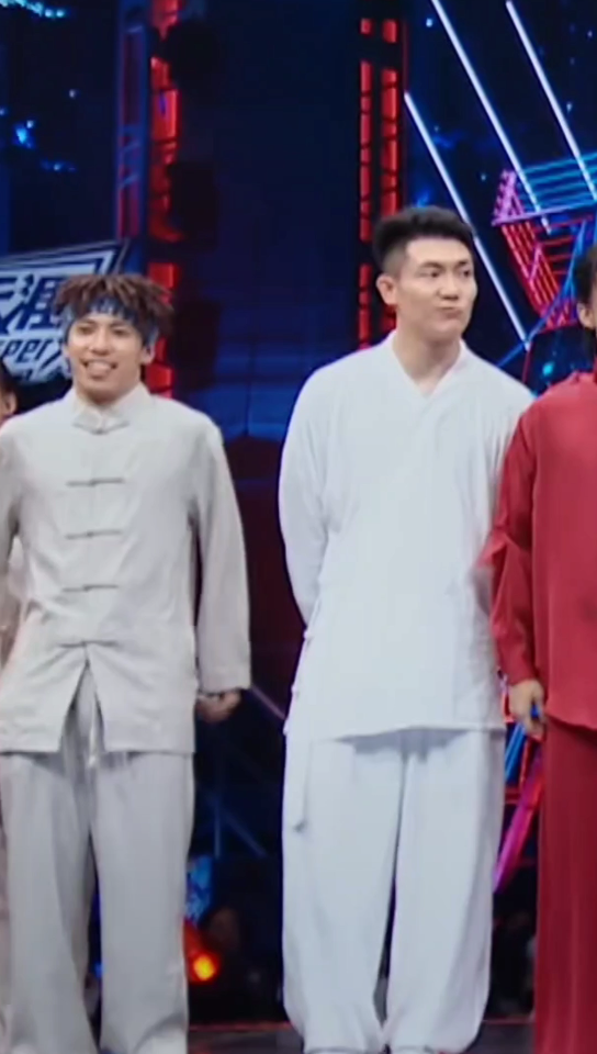 『王一博肖战』这就是街舞4惊现曲尽陈情,谁的DNA又动啦～