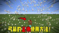 渣渣辉的趣味生存闯关 第73集 弓箭的正确使用方法!你学会了吗?