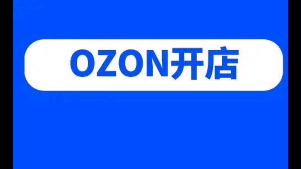 俄罗斯跨境电商OZON测评,境外支付如何做!
