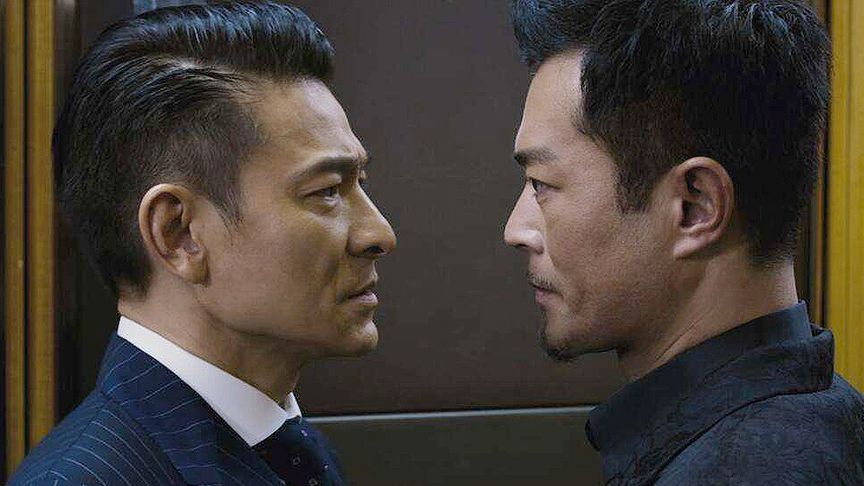 国内票房排行榜第35周,《速激》蝉联周冠,《扫毒2》网站上线