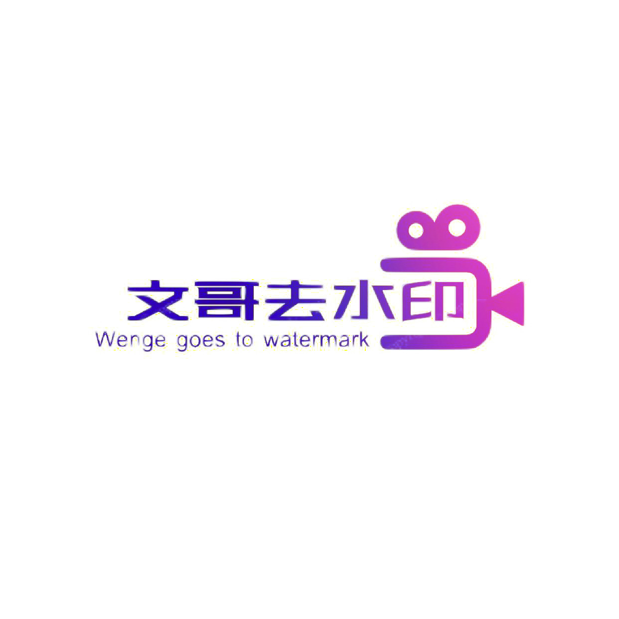 文哥去水印 