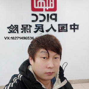 人保车险小胡 
