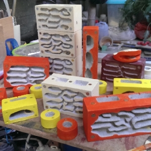 广州k气砖蚁巢定制 