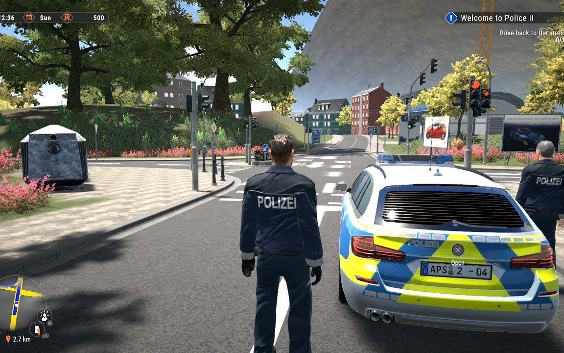 我要当警察!7款警察模拟手机游戏,让你体验警察叔叔的日常