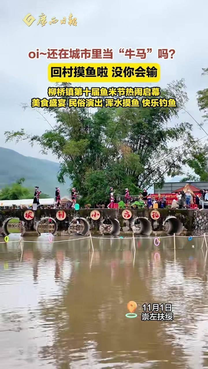 ...2025年崇左市扶绥县柳桥镇"庆祝农业丰收传承农耕文明"民俗文化...