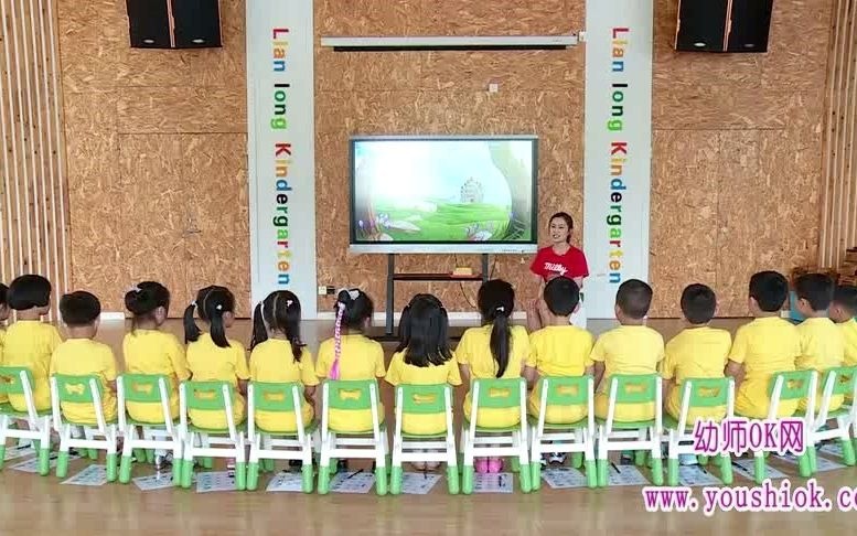 大班社会领域《有趣的汉字》含PPT课件教案优质课 幼儿园上课教学...