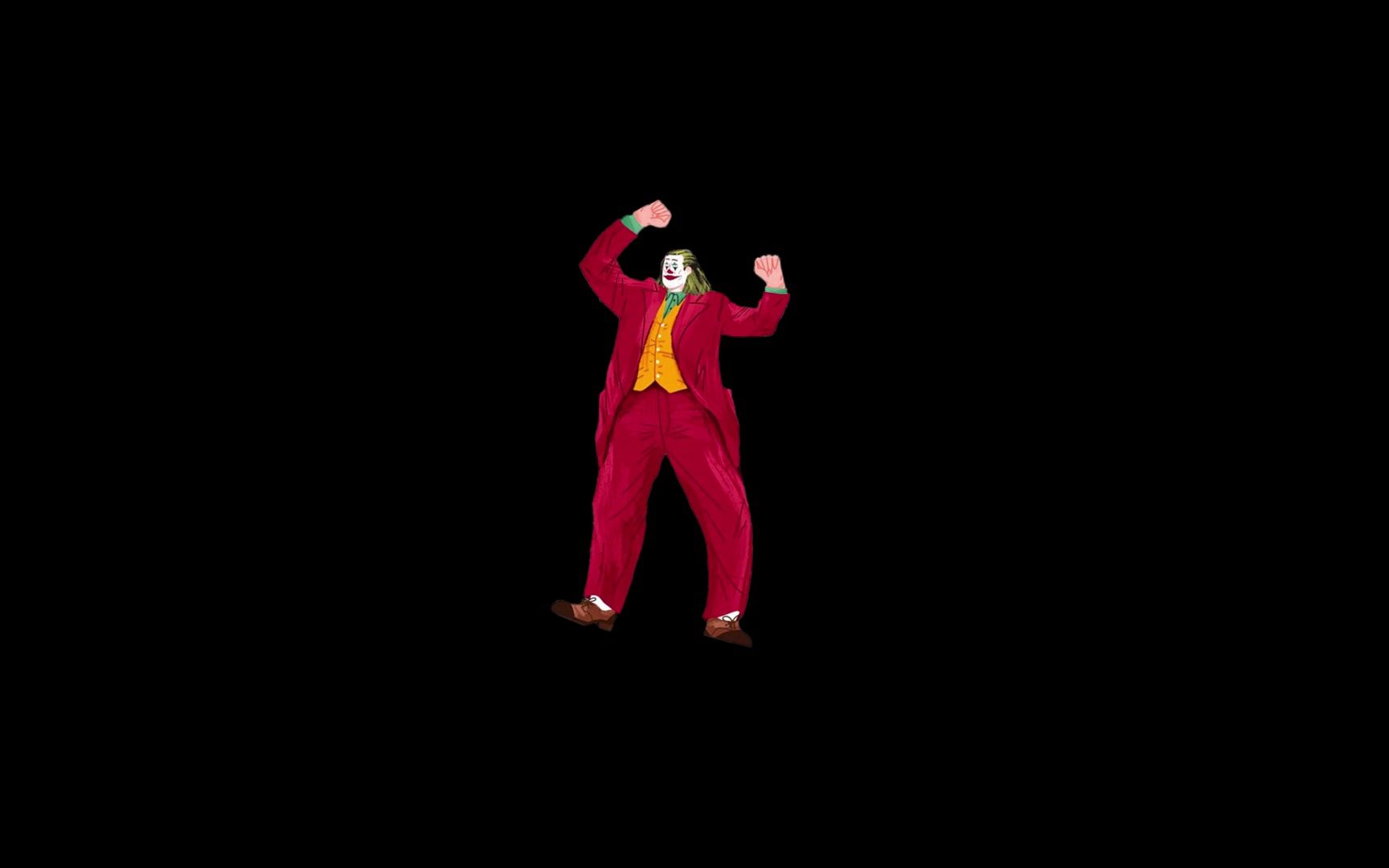 电影《小丑》mg动画宣传片制作