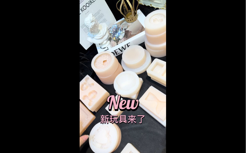 【手工】今天带你们了解一下什么是翻模～