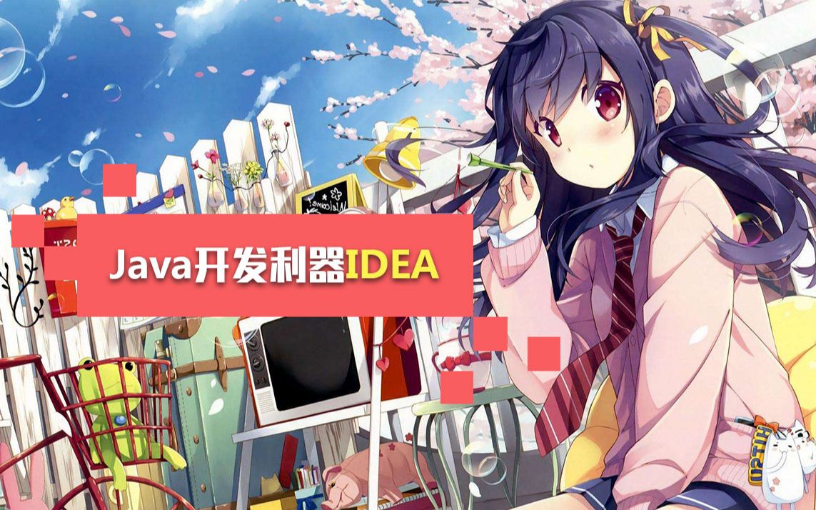 IDEA教程_IDEA视频教程-Java开发利器IDEA