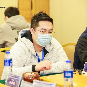 棋士陈林涛 